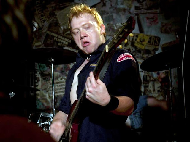 The League of Austen Artists: Sneak peek at 'CBGB': Rupert Grint's ...