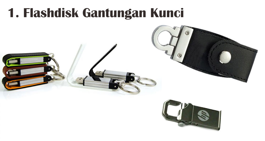 8 Jenis Flashdisk Unik Yang Cocok Untuk Dijadikan Souvenir ...