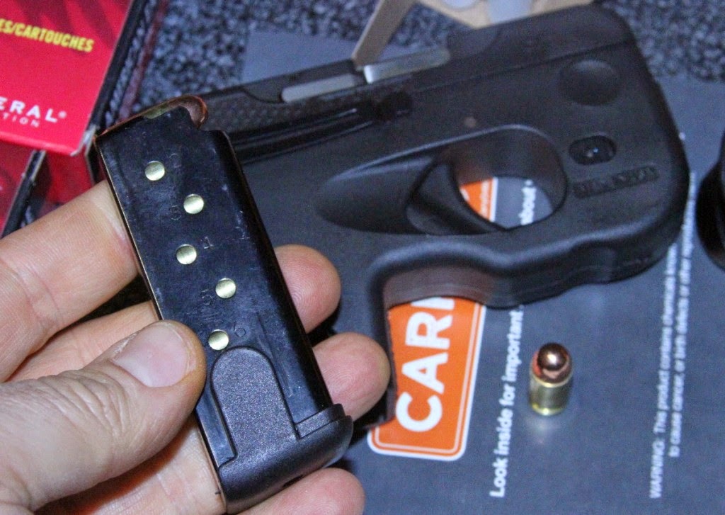 TAURUS CURVE .380 POCKET/PURSE PISTOL