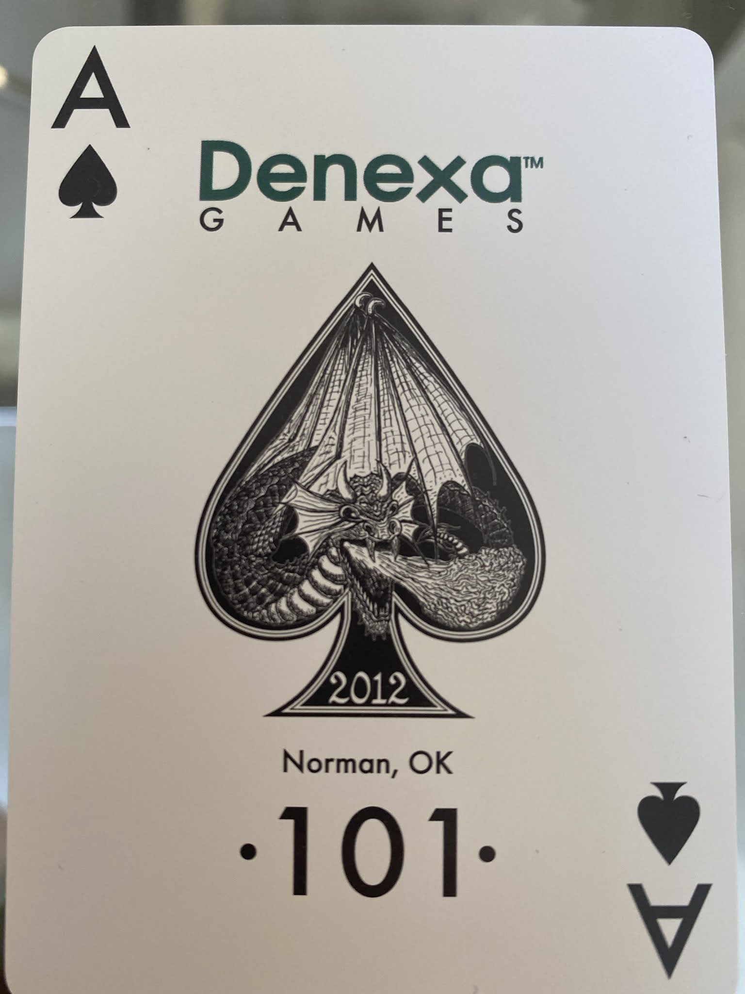 Amused by Jokers am I!: Dragon Jokers: They can fly!