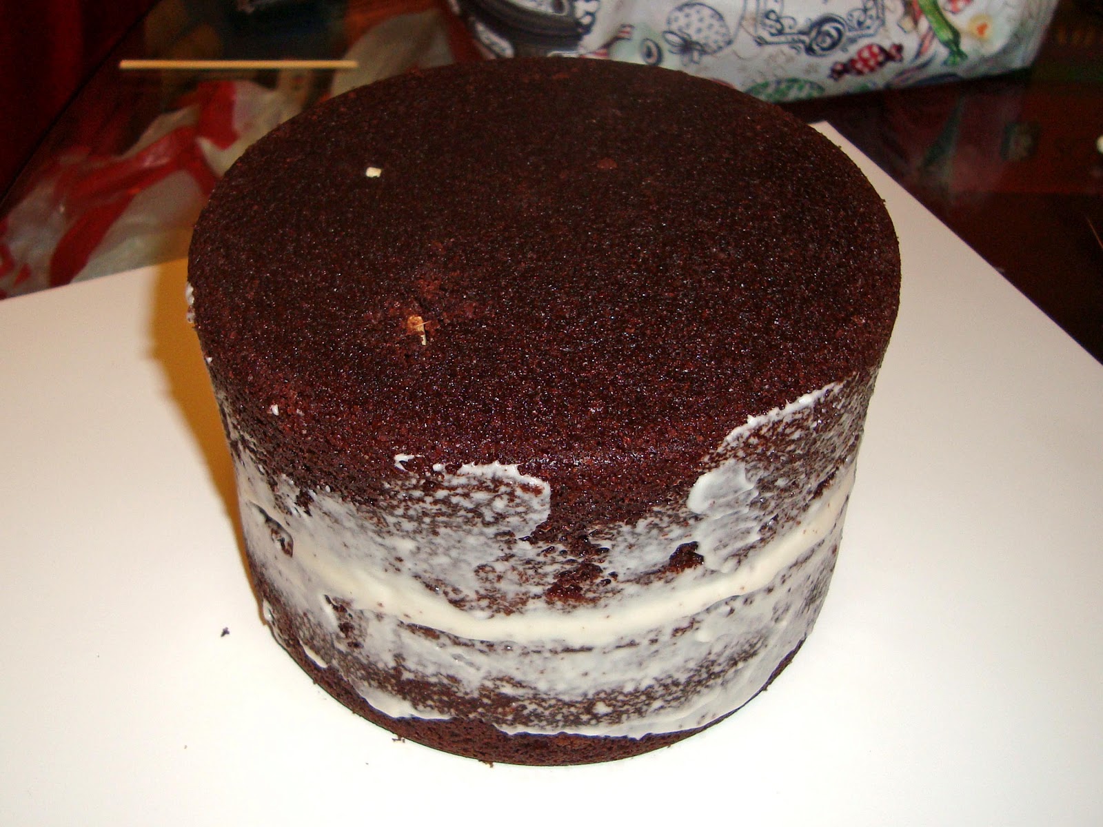 Sugar Butter Baby: Pint O'Guinness Cake