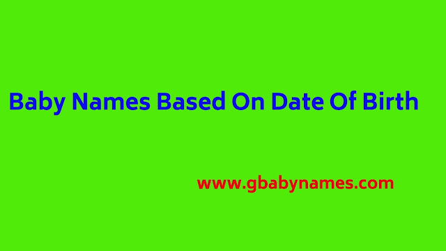 Baby Names Based On Date Of Birth As Per Astrology And Numerology baby-names-based-on-date-of-birth-as-per-astrology-and-numerology