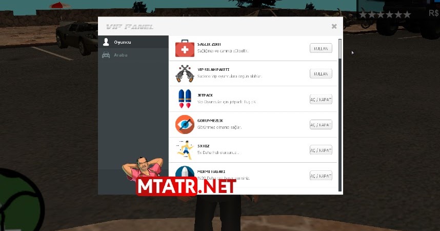 Mta roleplay script - wesbrazil