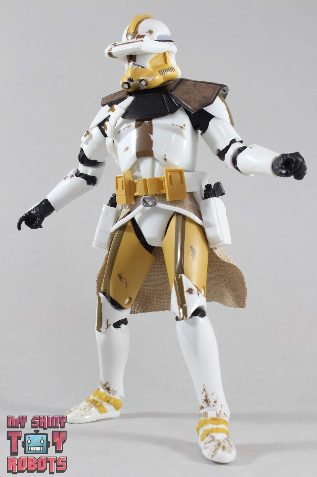 My Shiny Toy Robots: Toybox REVIEW: Star Wars Black Series Clone ...