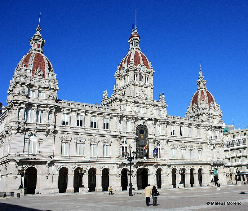 Fotos & Fugas: CORUNHA - Espanha