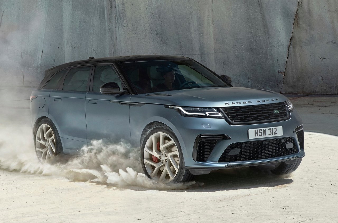 Land Rover lança Range Rover Velar SVAutobiography no mercado ...
