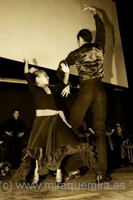 Academia de Baile Hermanas Arenga