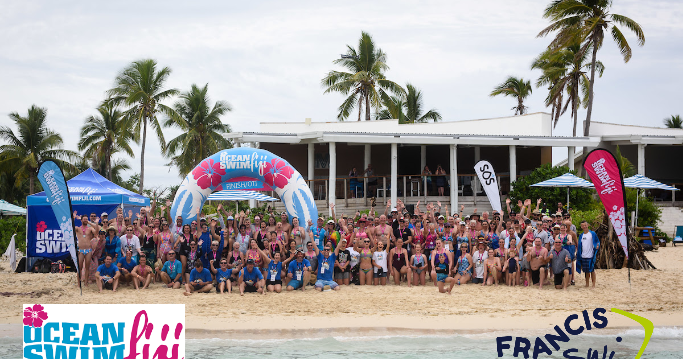 FRANCISSWIM - WATER SPORTS: Ocean Swim Fiji - Dive into your 3 swims in ...