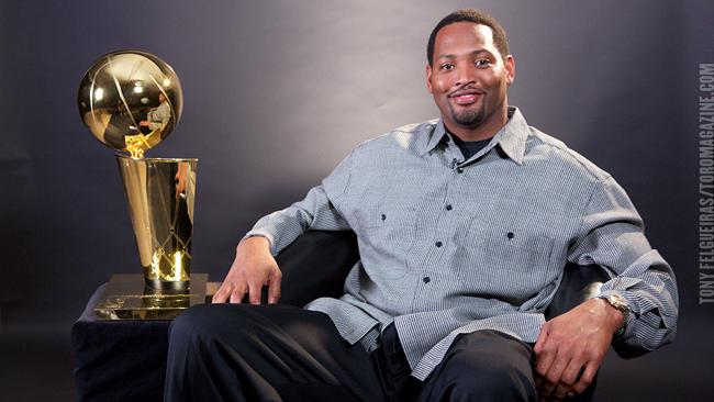 Ballin': CLUTCHING LIFE – ROBERT HORRY AND THE 7 RINGS