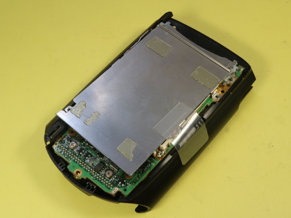 BugWorkShop - 甲蟲工作室: Compaq（康柏）iPAQ H3630 掌上電腦（Palm-size PC）PCMCIA 護套 ...