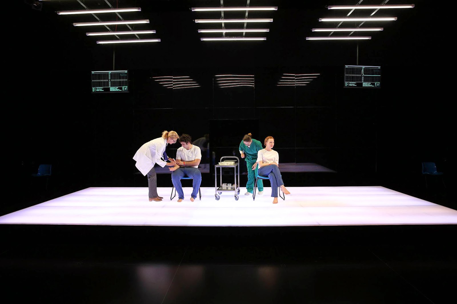 Kevin Jackson's Theatre Diary: The Effect