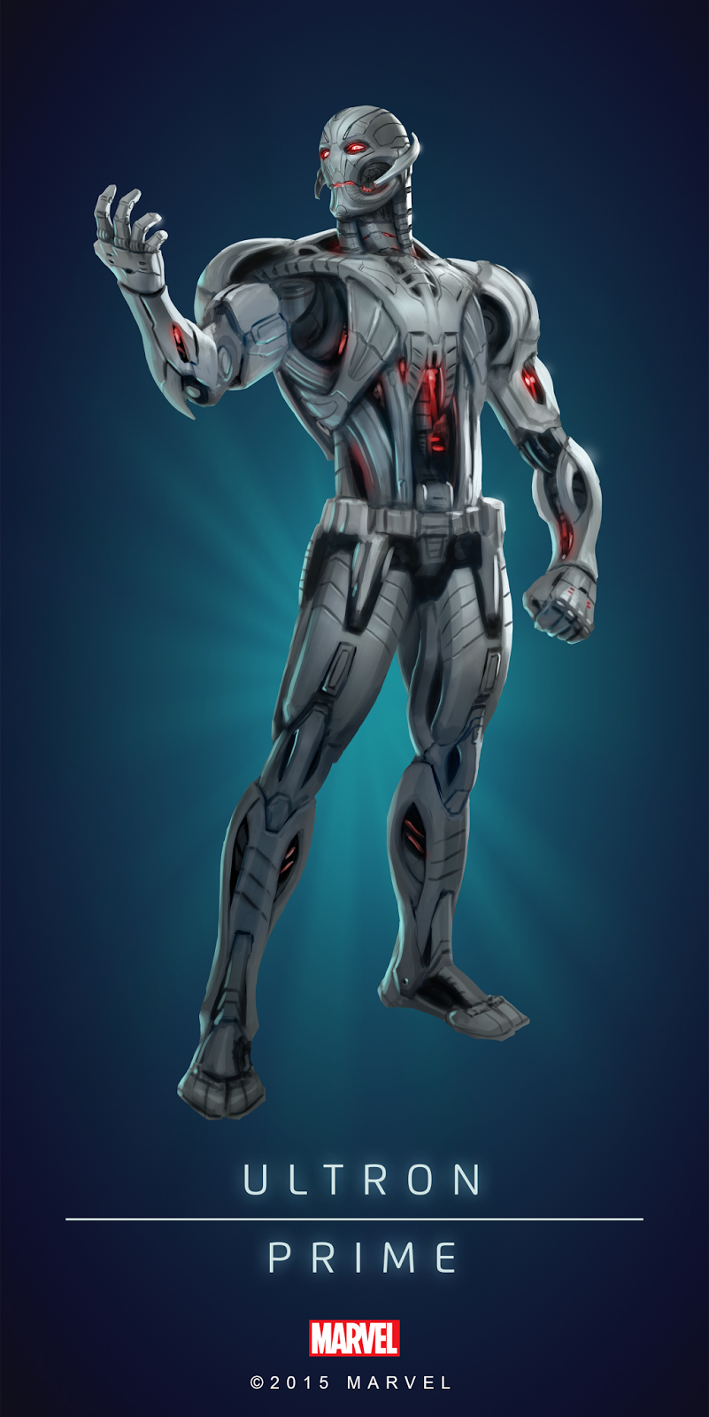 Universo HQ: ULTRON (Marvel Comics)