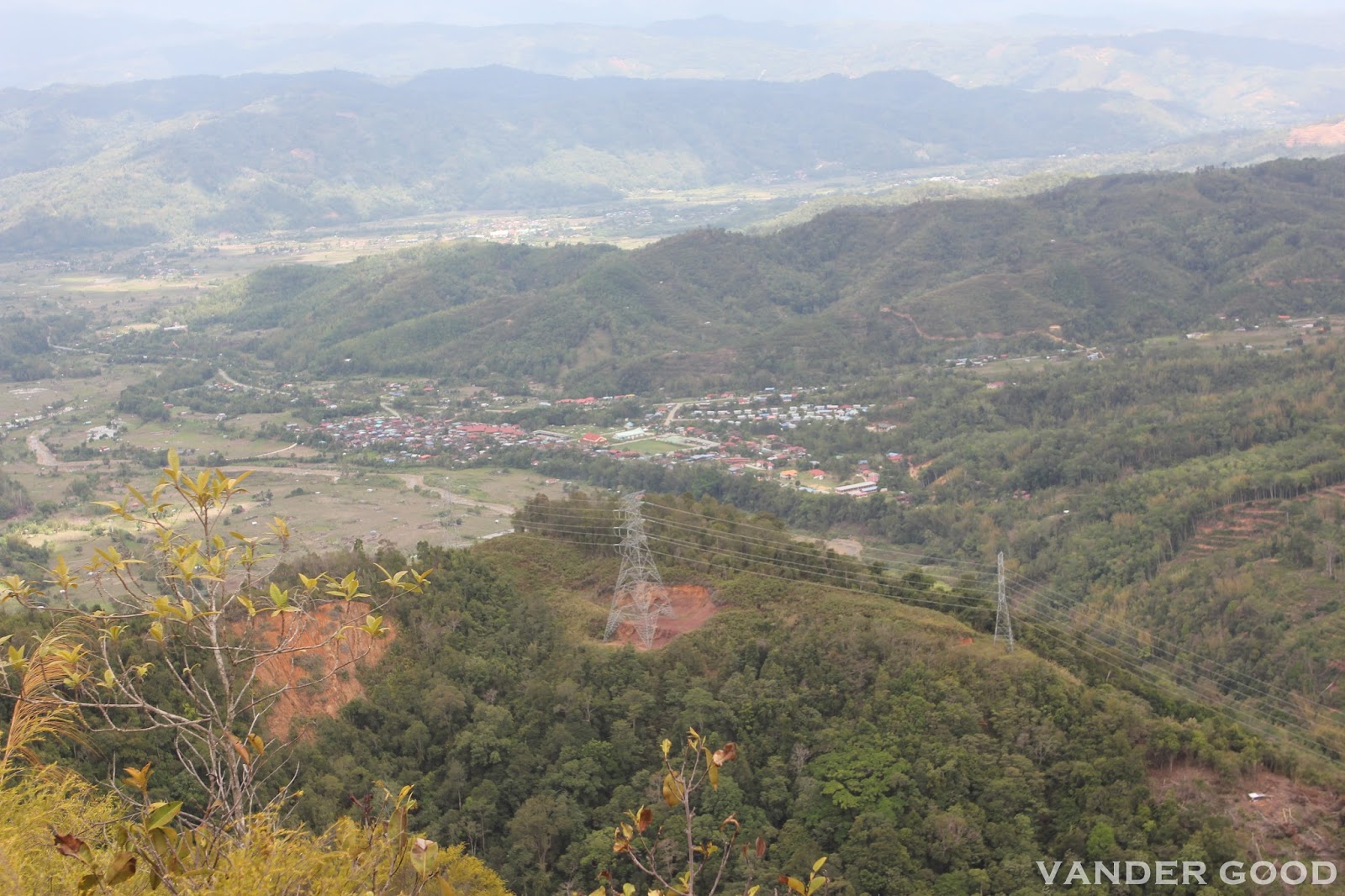 Cabaran mendaki Gunung Wakid di Tambunan, Sabah | VANDER GOOD