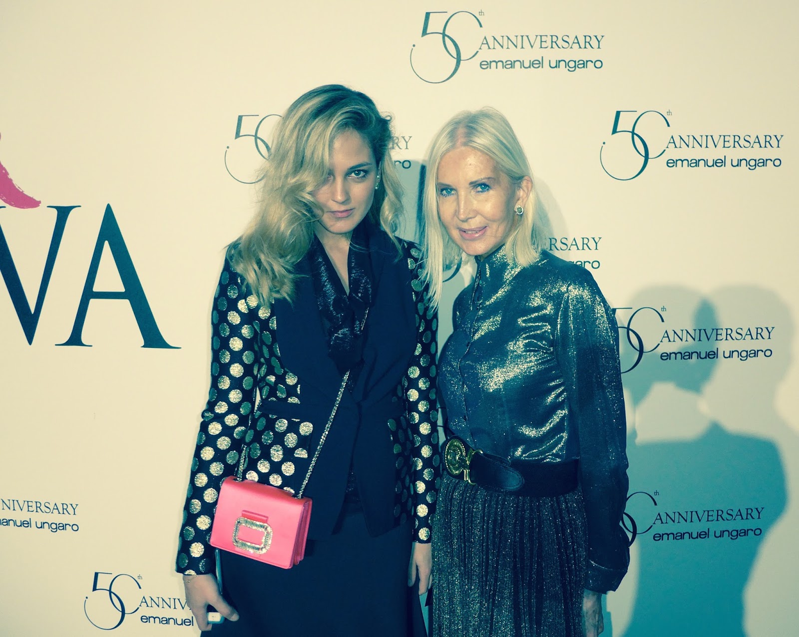 INTERNATIONAL LUXURY CONSULTING: EMANUEL UNGARO Paris ...ANDREA FEICK ...