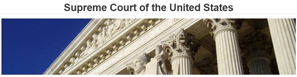 SCOTUS. Supreme Court of the United States. Justice.