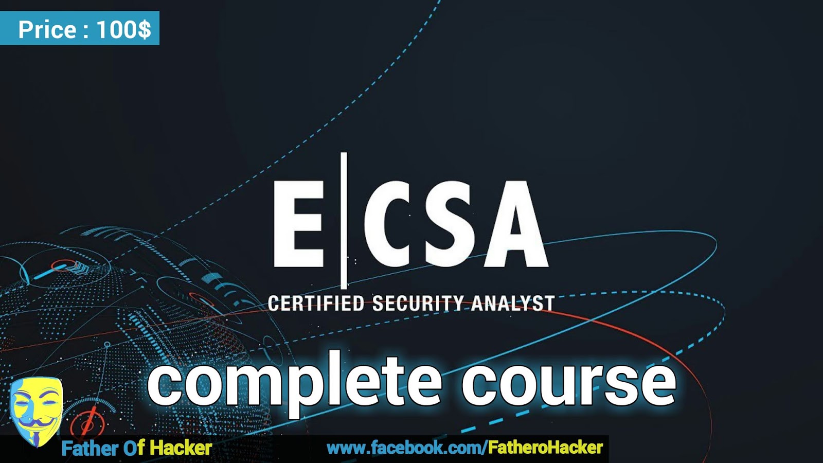 EC-Council ECSA v10 Complete Course - TechChitral Media