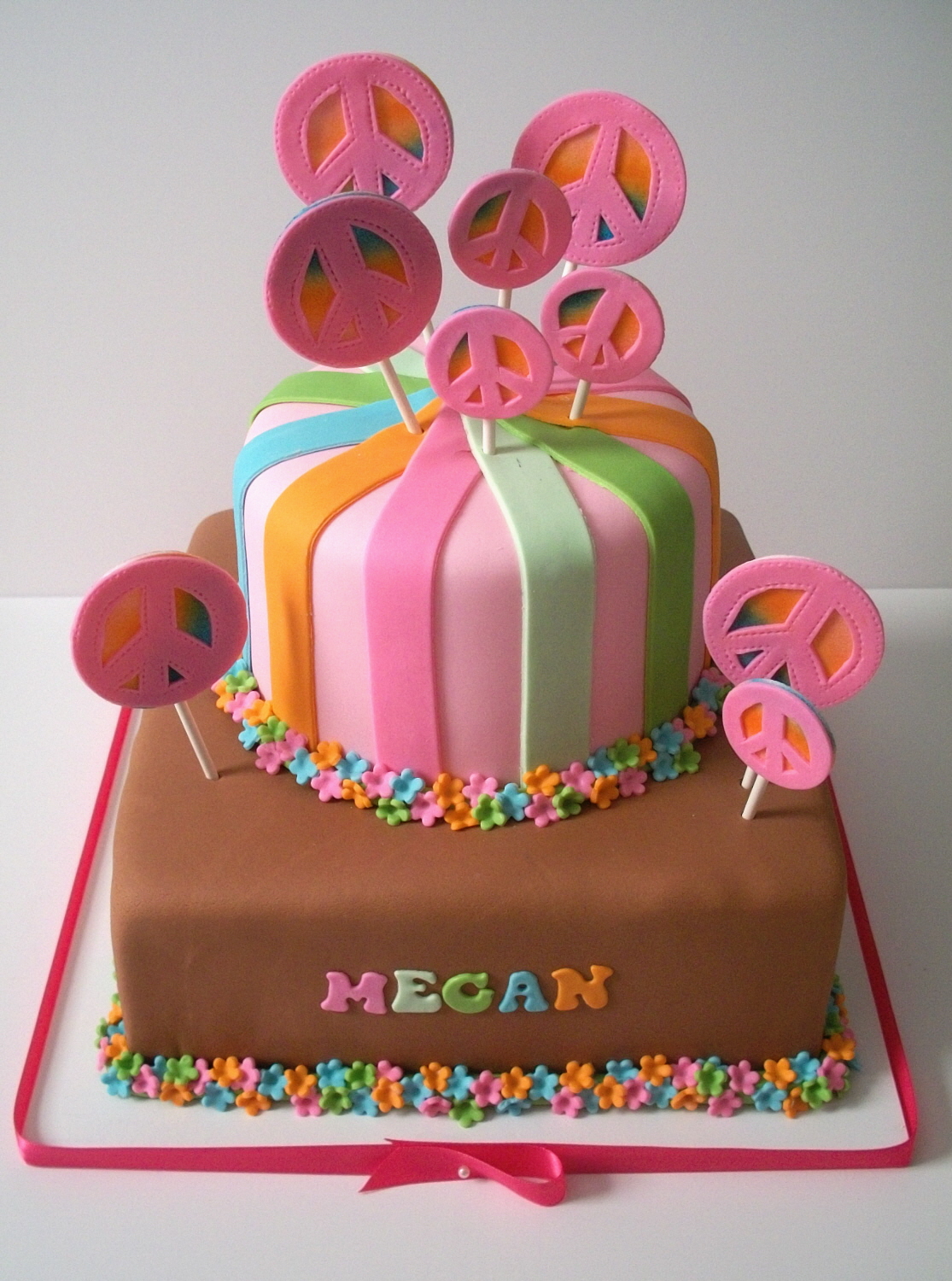 Brenda's Cakes: And finally...some cakes!!!