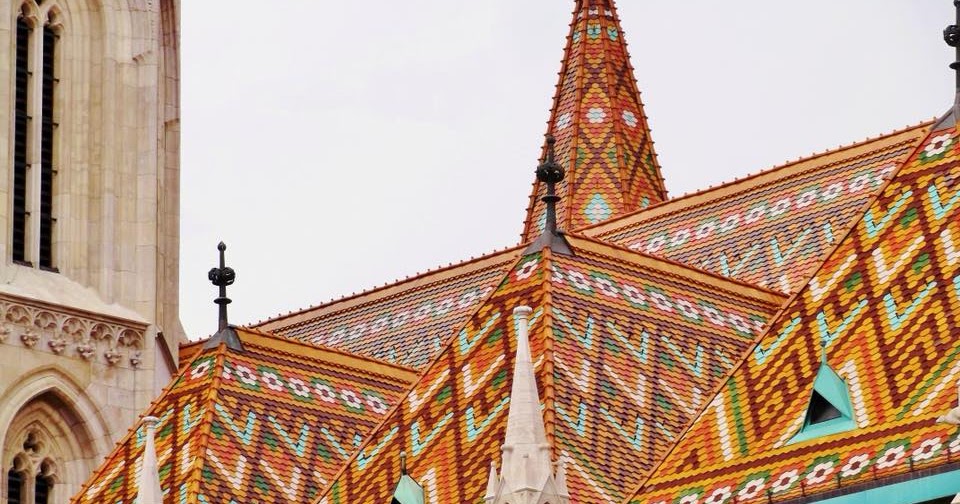 Assorted Mitchellany: The Traveler's Report Part 5 - Budapest