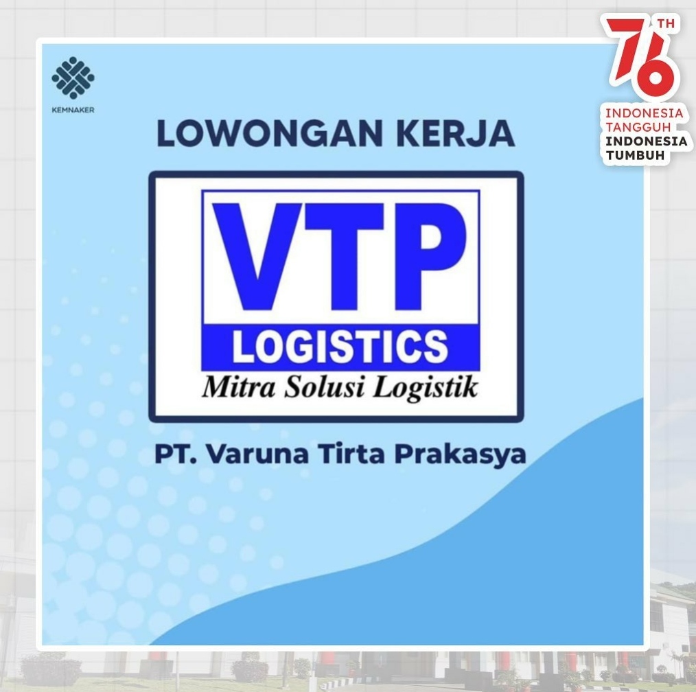Penerimaan Calon Pegawai BUMN PT. Varuna Tirta Prakasya (Persero ...