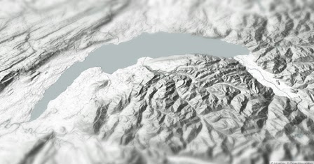 Maps Mania: Tilt Shift Maps