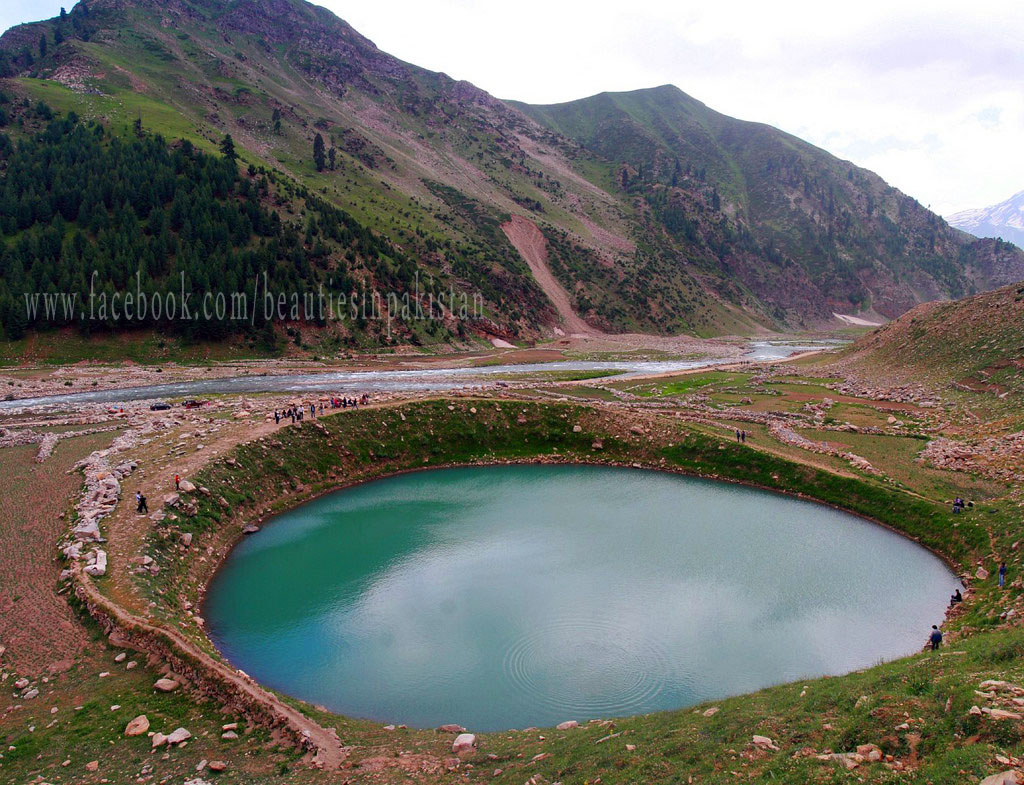 Kaghan Valley - Land Of Fairies ~ Beautiful Places In Pakistan