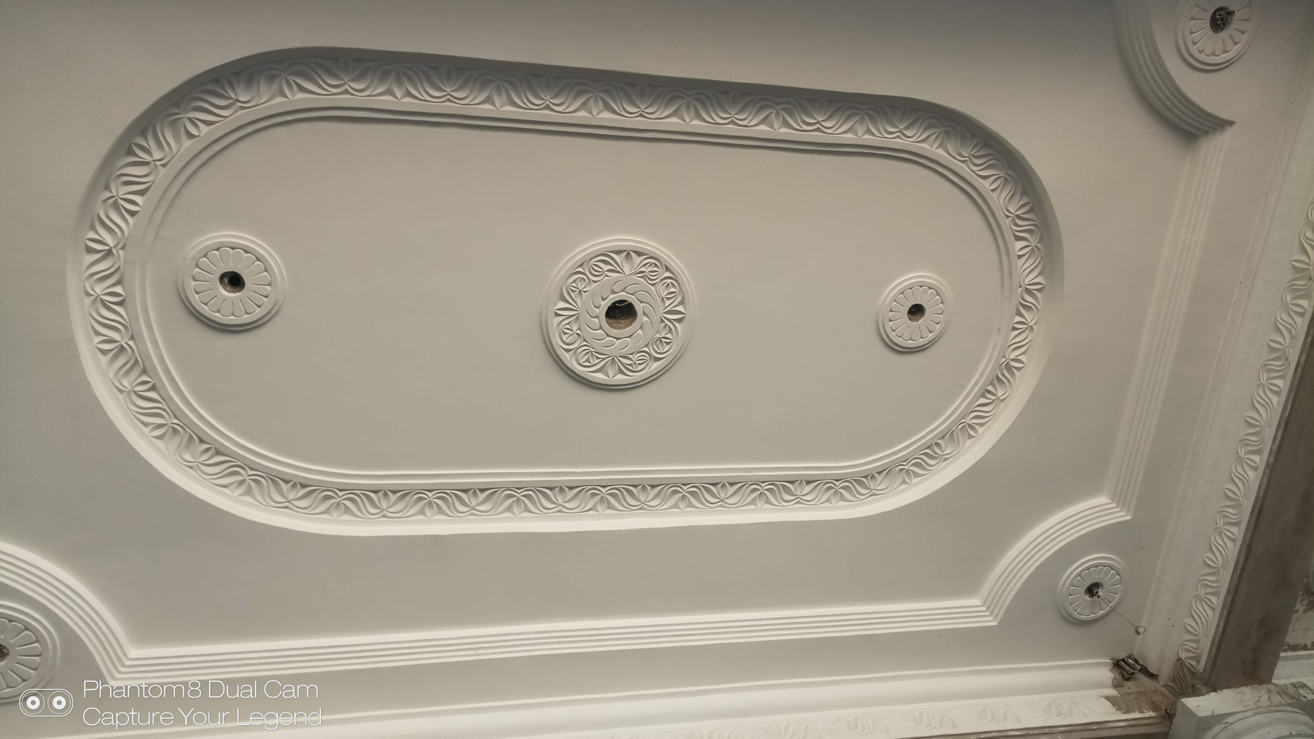 Gypsum ceiling designs