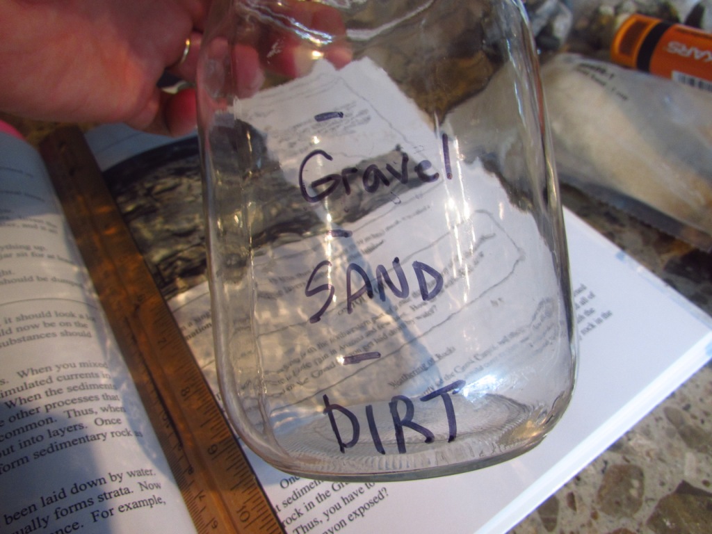 Fleur de Lis Homeschool Blog: Apologia General Science Experiment 6.2