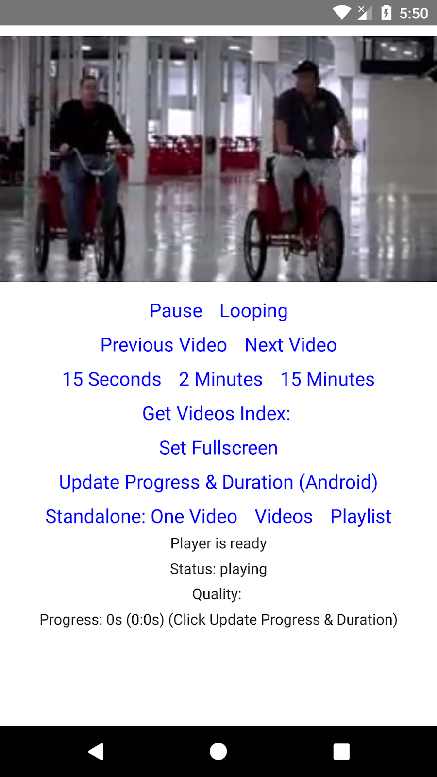 YouTube Video Integration in React Native | SKPTRICKS