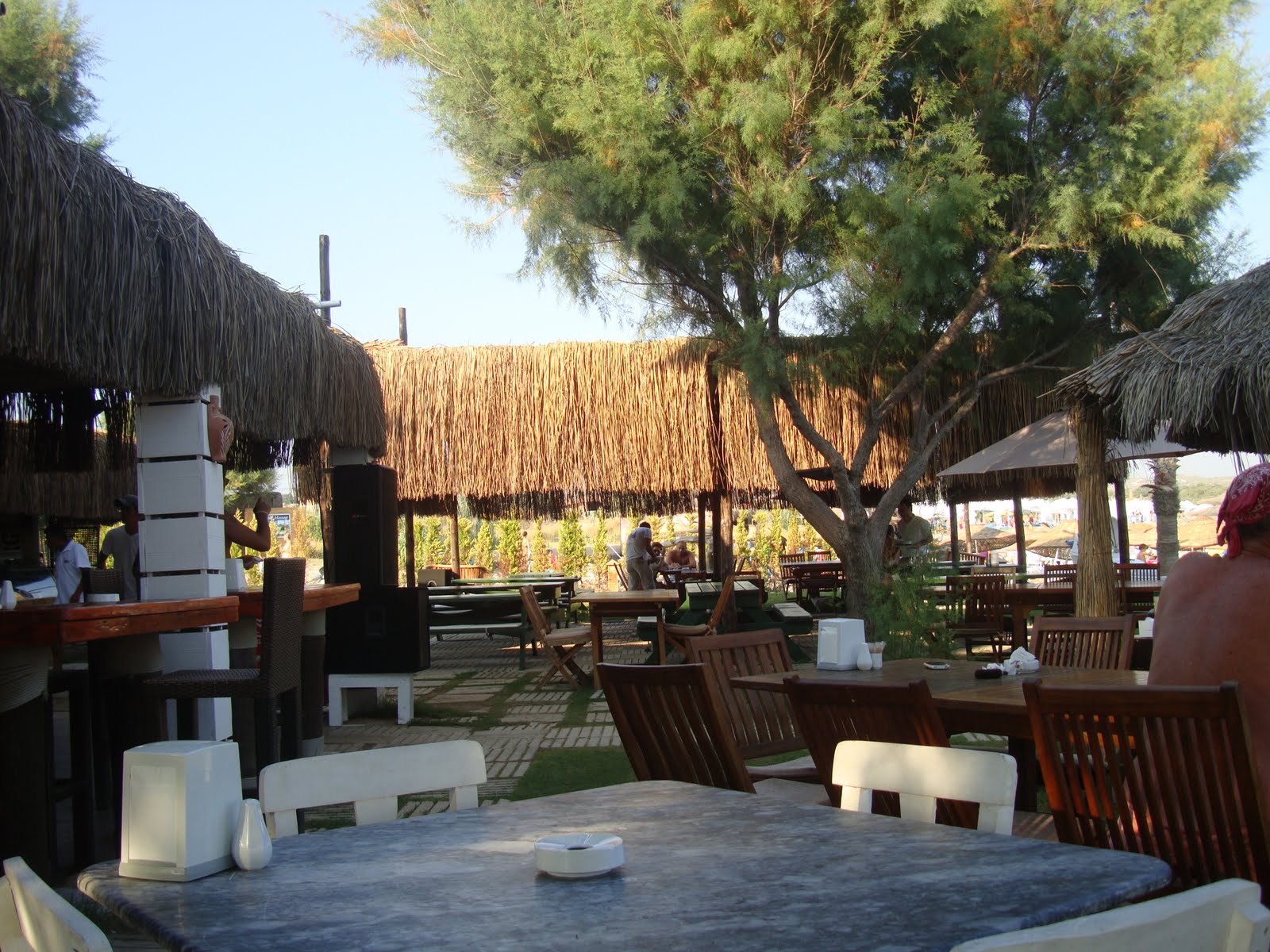 Dani's Logbook: Destination Istanbul and Beyond: A day at Fun Beach (ex ...