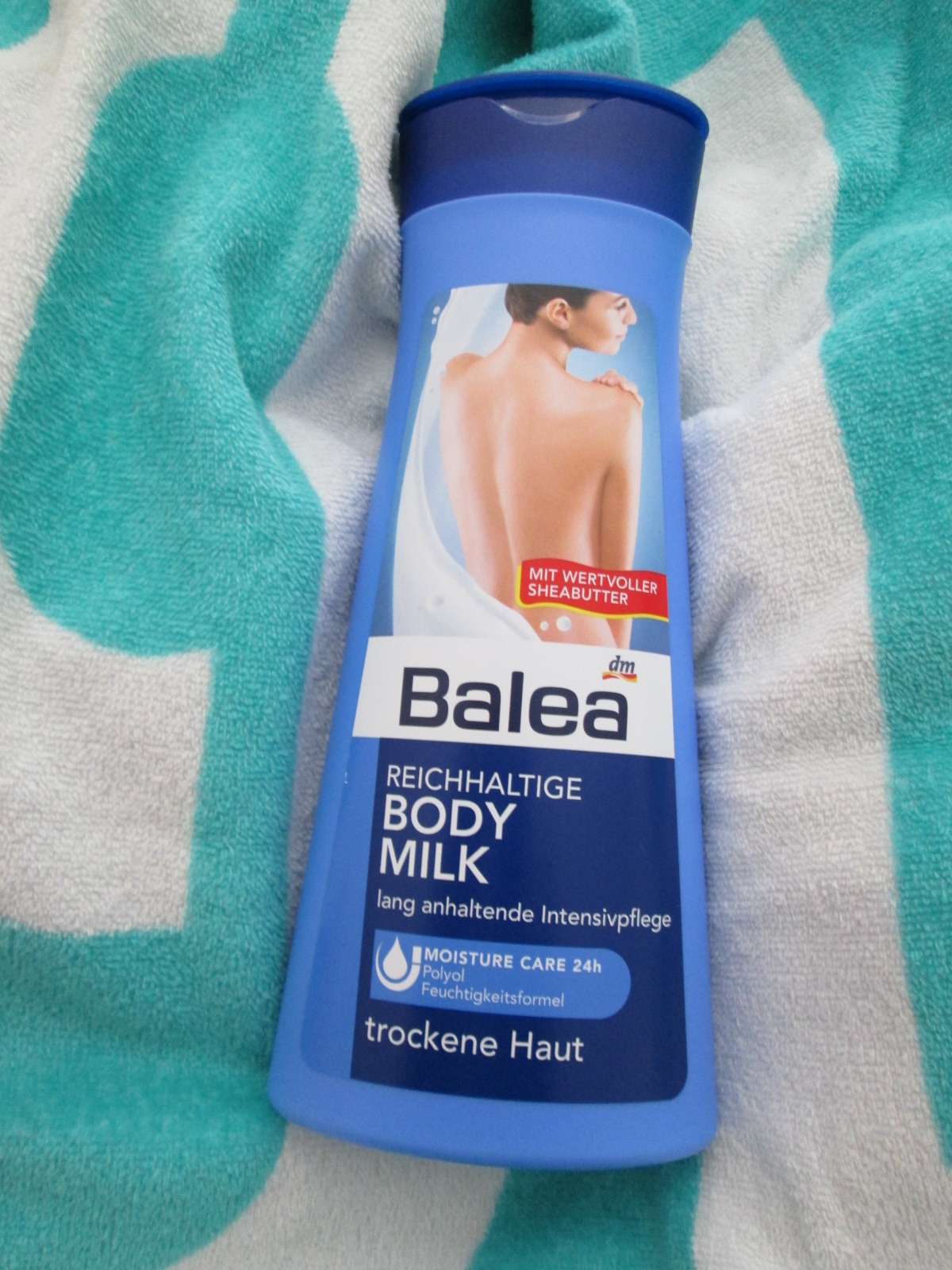 [Testbericht] Balea Body Produkte