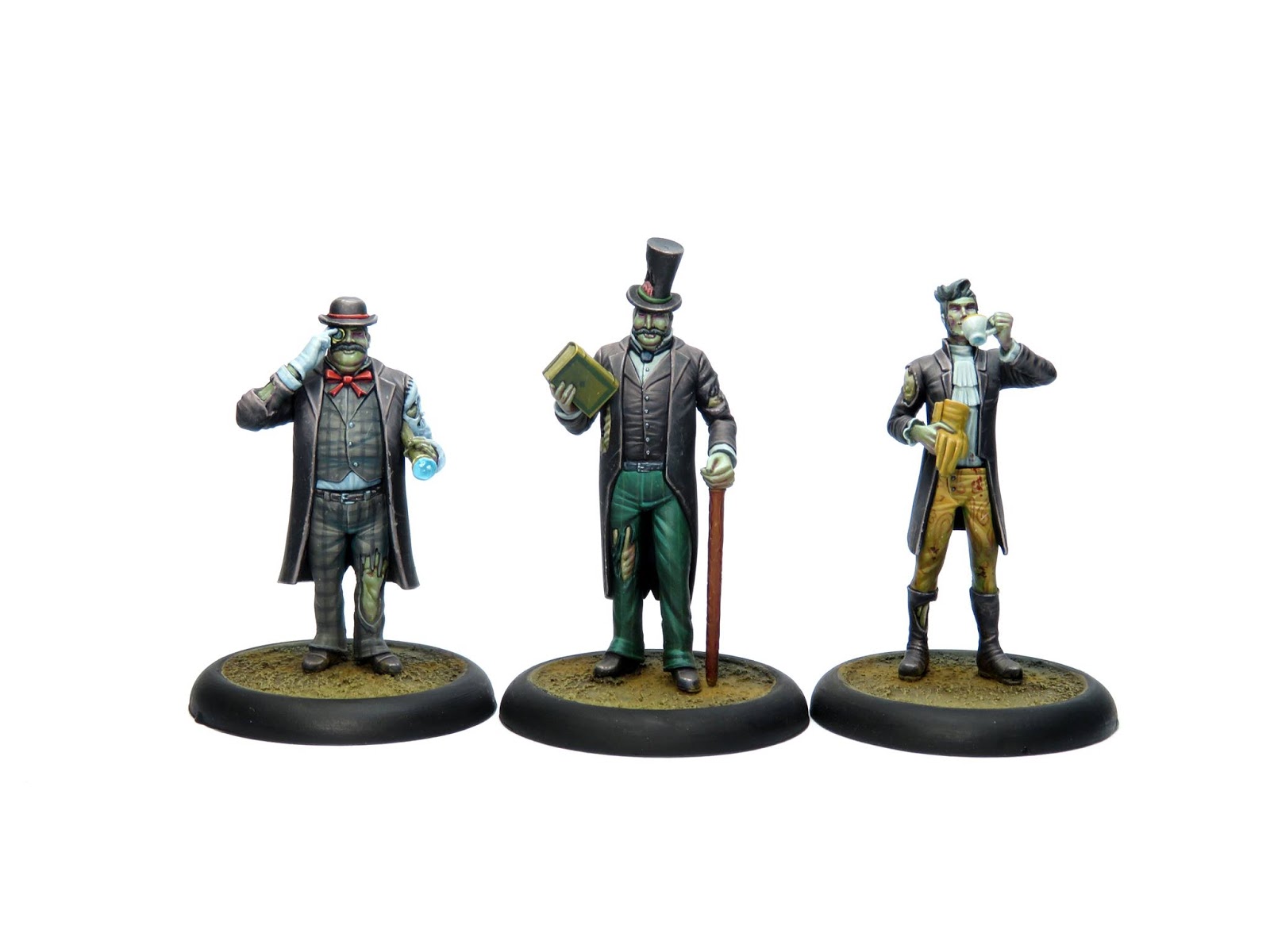 Tabletop Fix: Wyrd Miniatures - New Malifaux Previews