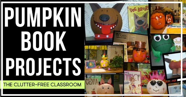 Pumpkin Book Projects Clutter Free Classroom pumpkin-book-projects-clutter-free-classroom