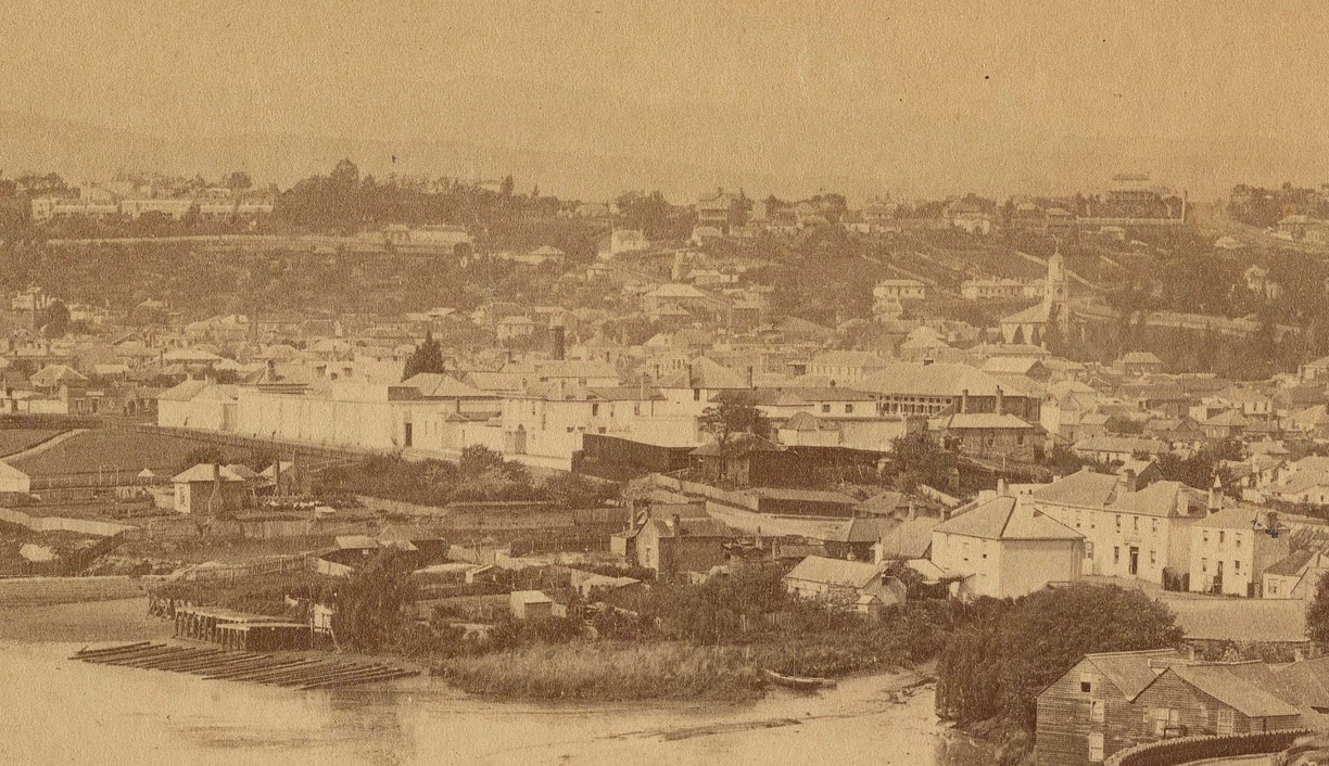 No. 427 - Launceston's Female Factory Chapel