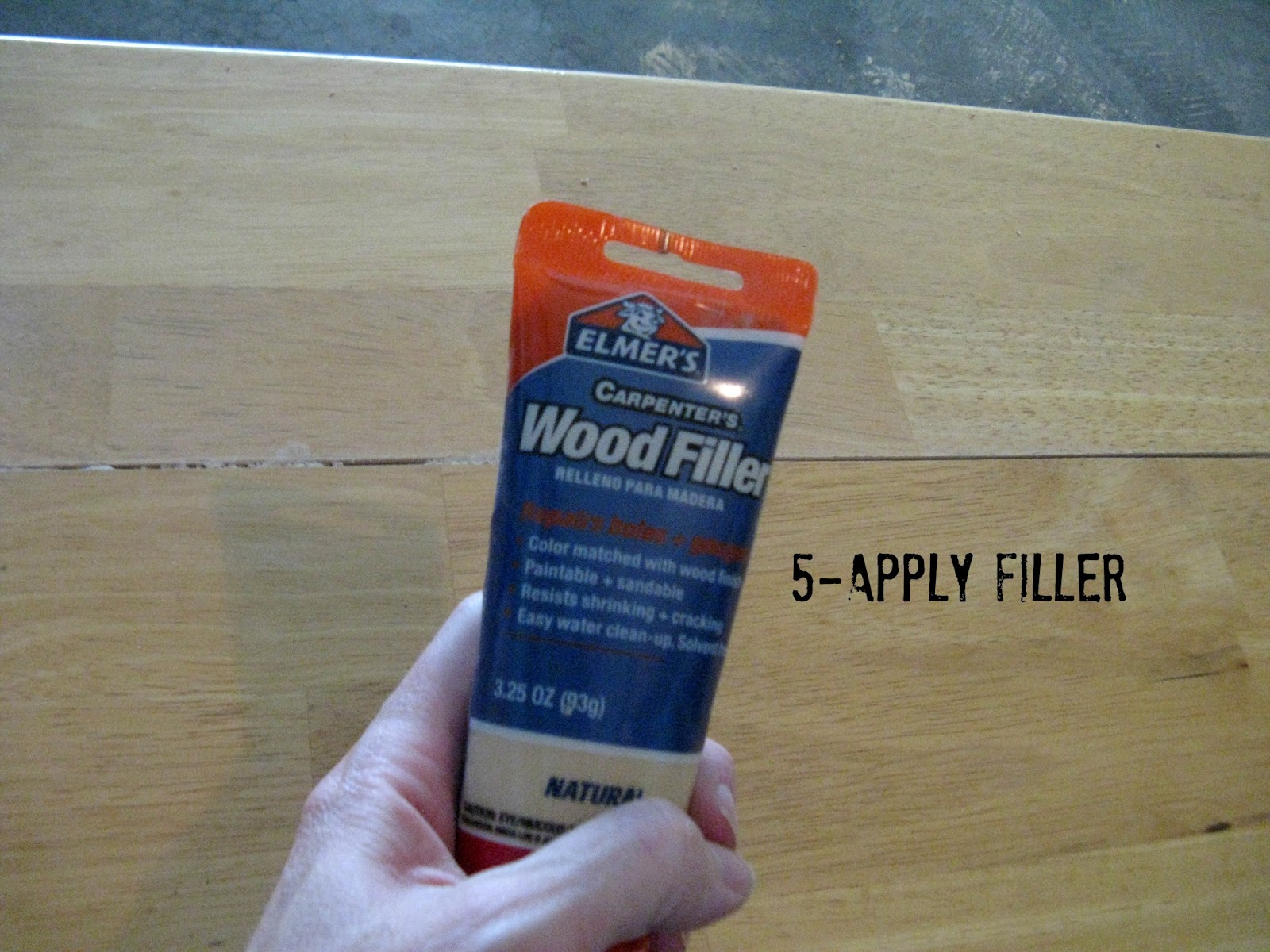 DIY Tutorial: A Table Becomes A Bench - Inspiration For Moms