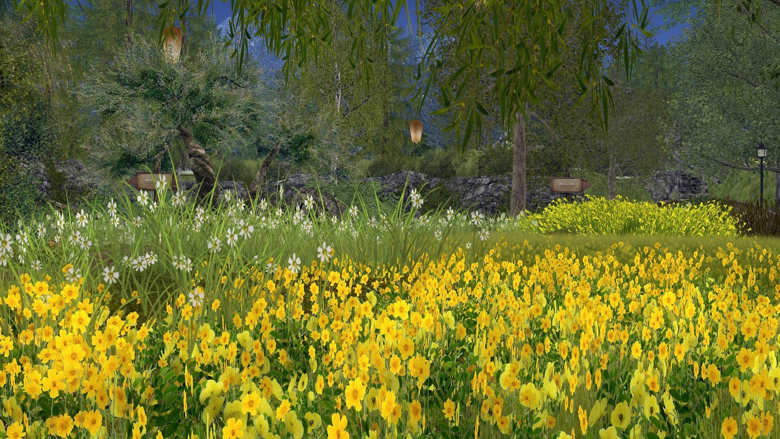 Echt Virtuell: Simtipp: NANA Land