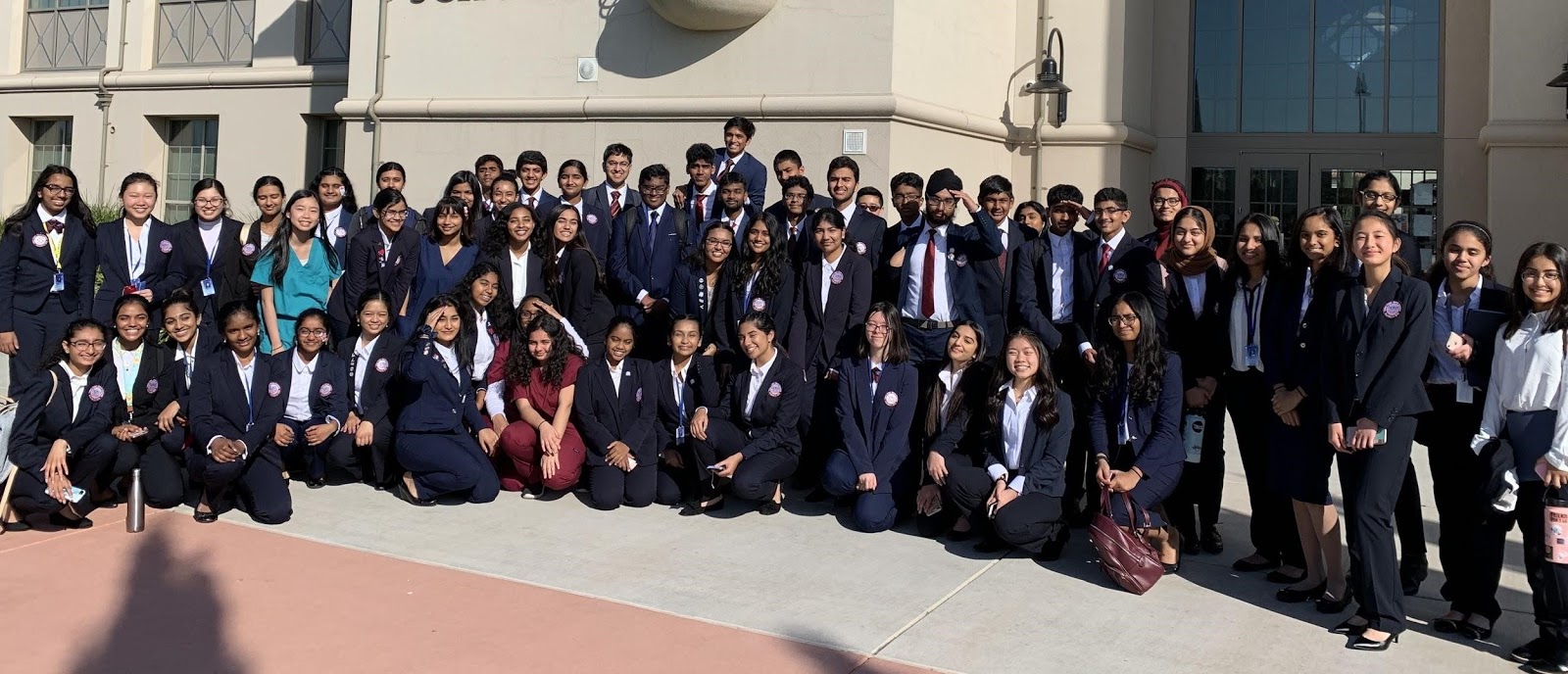 The MHHS Mustang Messenger: HOSA Area Leadership Competition