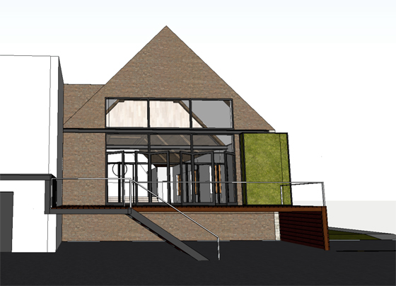 KUBE K-LOUNGE: KUBE goes to CHURCH