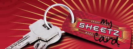 Making Ends Meet: My Sheetz Cards: Save 3 cents a gallon on gas