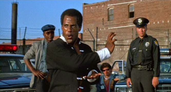 THE JAMAA FANAKA EXPERIENCE: I´M GONNA GIT YOU SUCKA (1988)