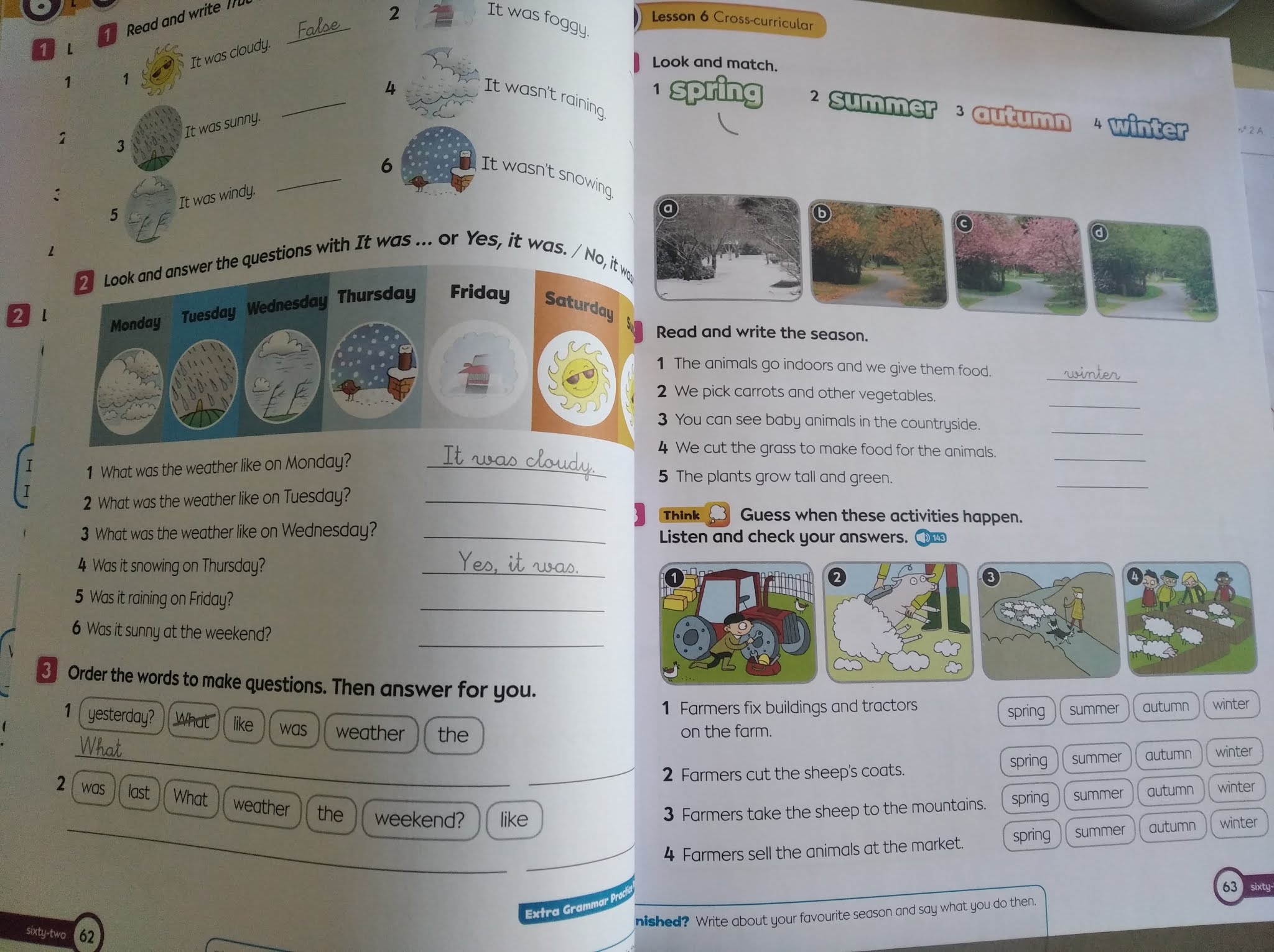 DIVE INTO SECOND GRADE: PARENTS