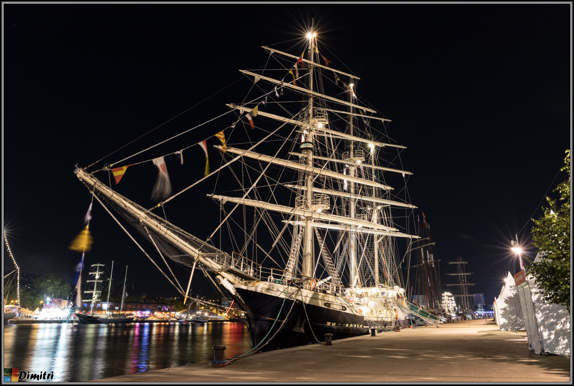 IMAGES de l'Armada Rouen 2019 - Jeudi 13 juin
