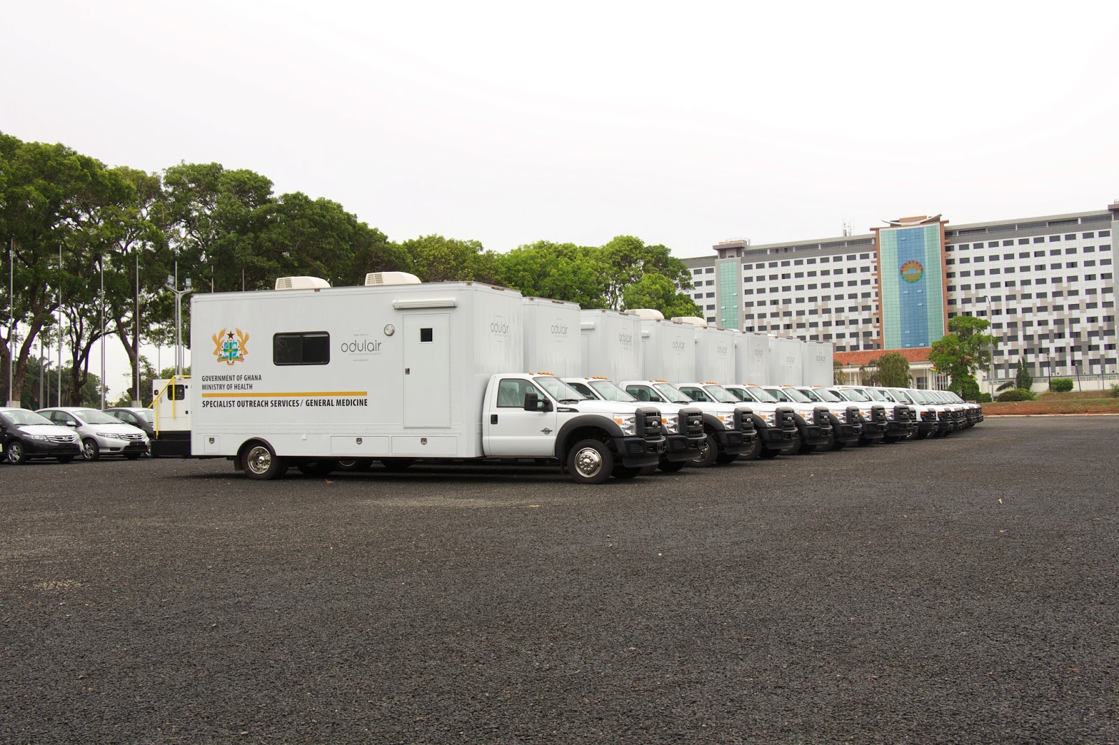 Mobile Medical Clinic Cost: The Price is How Much?