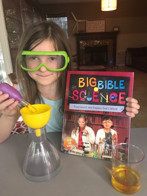 Cummins Life: Big Bible Science by Christian Focus Review