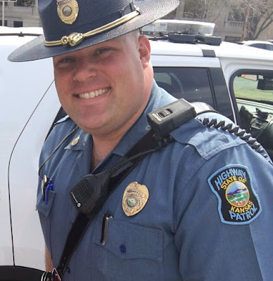 Kansas Transportation: KDOT rides along with the Kansas Highway Patrol
