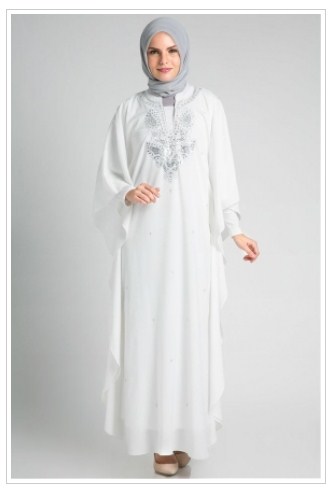 Trend Pakaian Muslim Wanita Arab Model Baru 2016