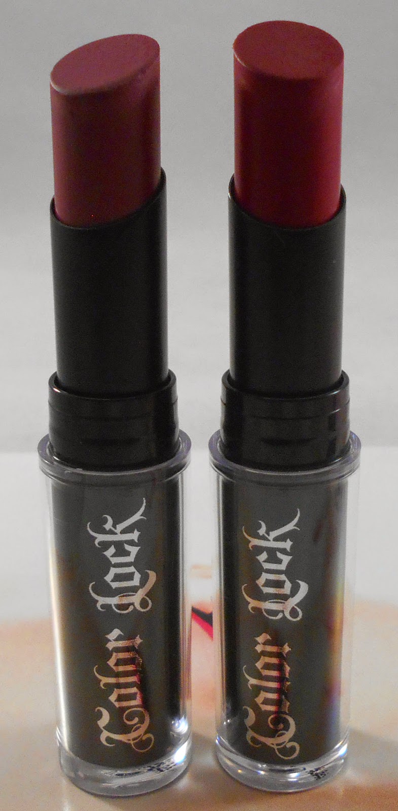Makeup, Fashion & Royalty: Review: bh Cosmetics Color Lock Long Lasting ...