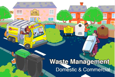 TechCrunch: Recycling and Waste Management