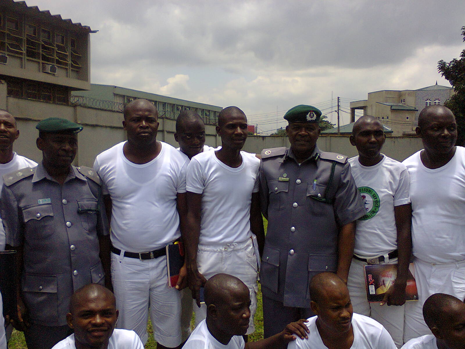 Nigeria Customs Training College, Ikeja