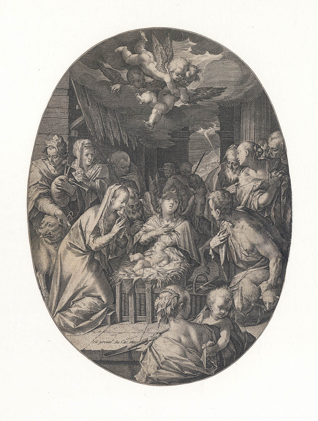 The Auction Augur: Pandolfini part3: By or after Hans von Aachen