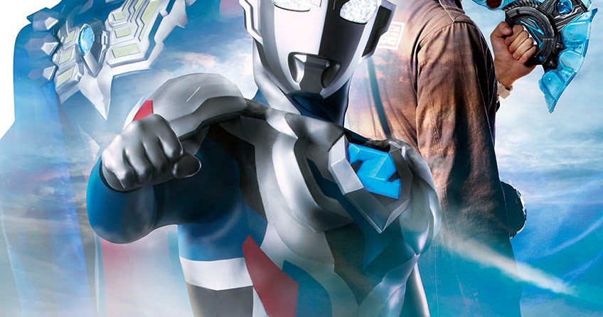 Tsuburaya Announces Ultraman Zet - JEFusion